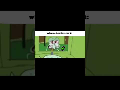 deviant art (very relatable)