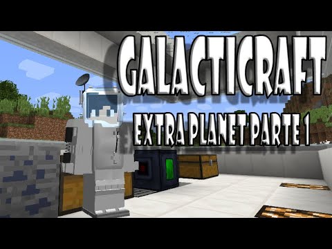 Galacticraft: Extra Planets Addons | Lord Phase