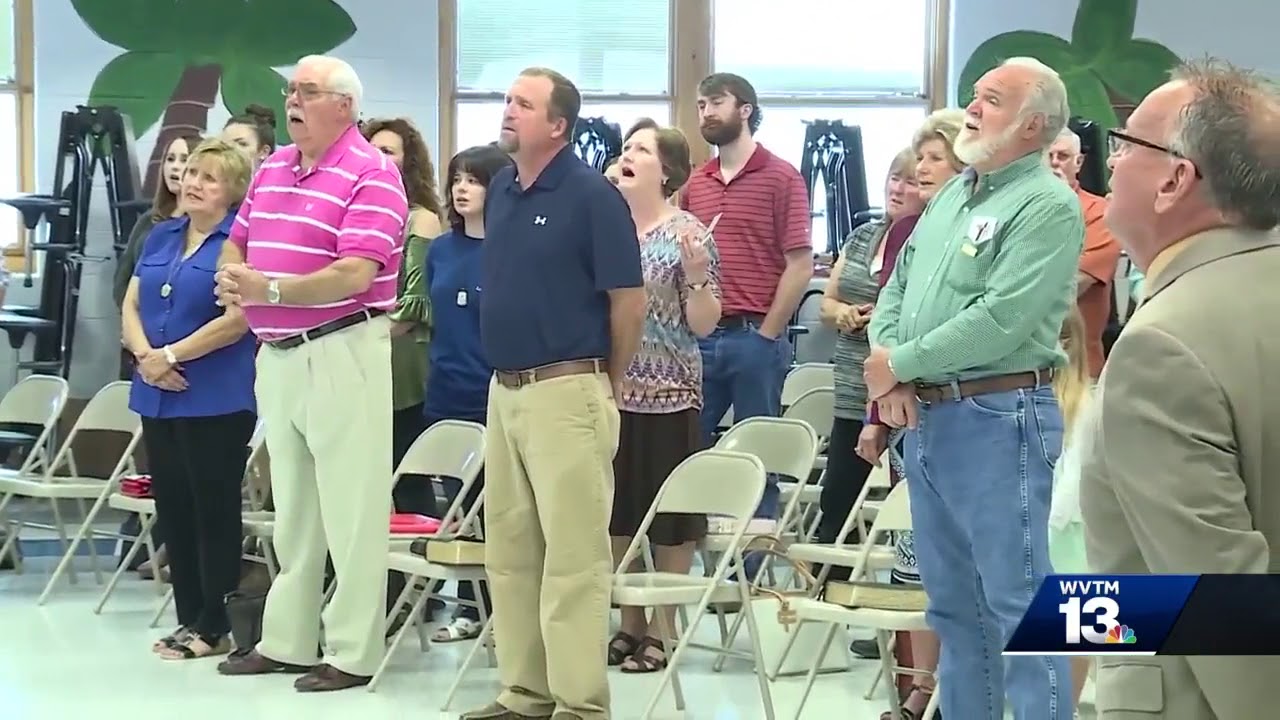 West Point Baptist Church using faith to move forward after torndo