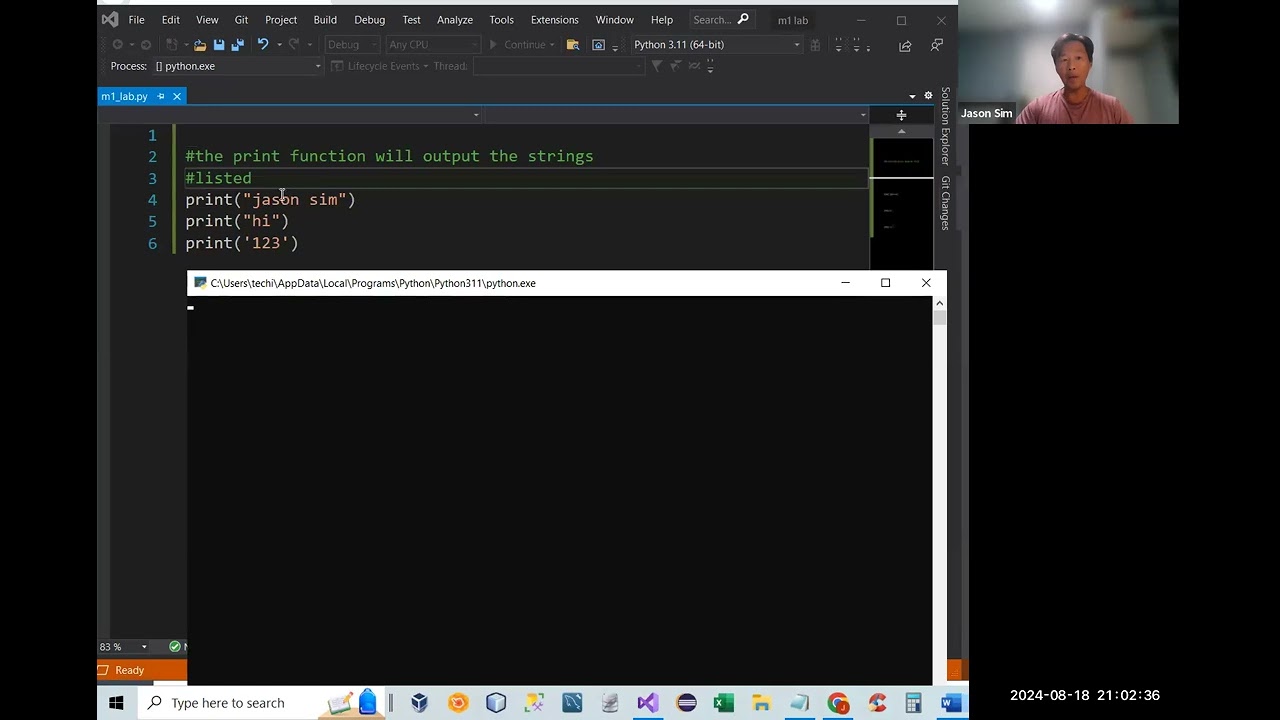 m1 chapter 2 input, processing, and output