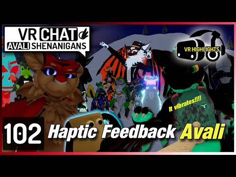 Steam Community :: Video :: VRChat | Avali Shenanigans | Ep.102 ...