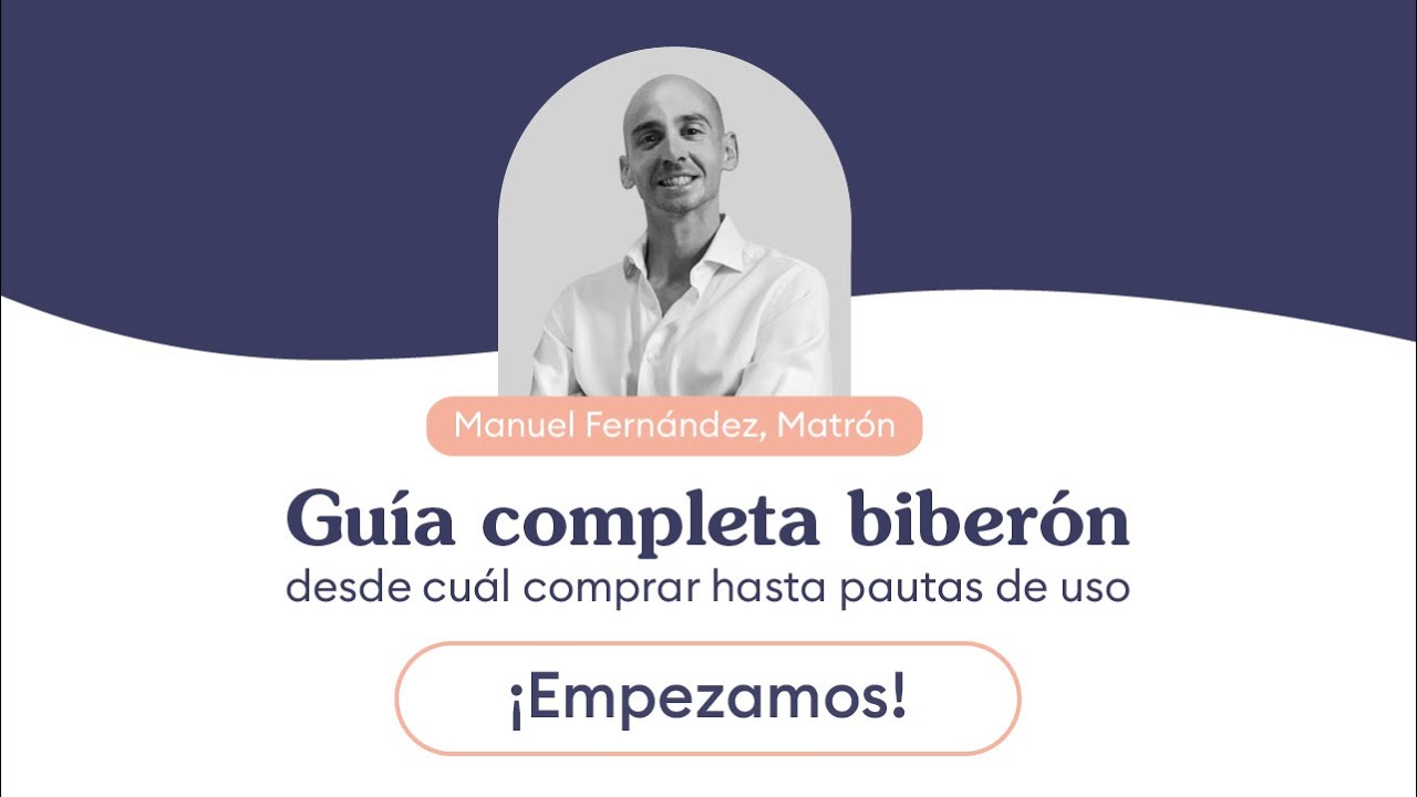 TODO lo que NECESITAS SABER sobre usar un BIBERÓN 🍼 Claves con la última evidencia científica