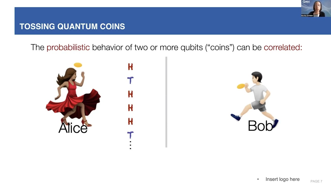 What is quantum information science?