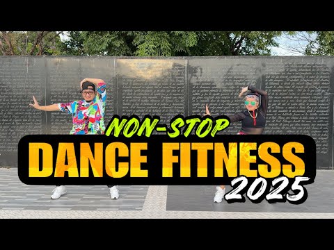 NON-STOP DANCE FITNESS 2025 l Dance Workout l Zumba