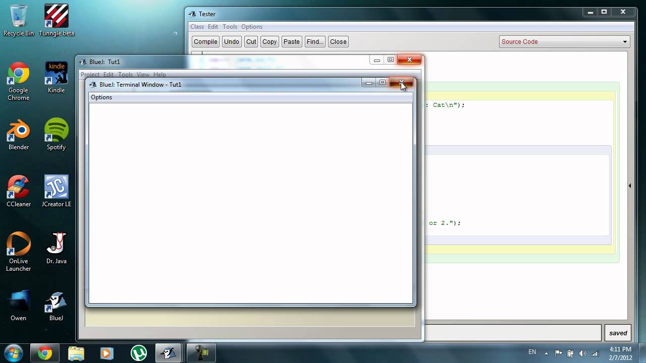 11 - Switch Statement and Char | Java Tutorial Series