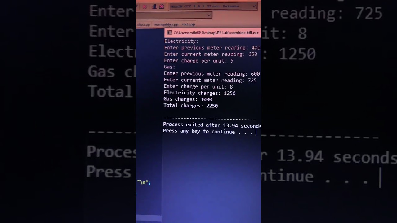 utilities output c++#coders #codelife #codemasters #codinglife #codingninja #coding #code #coders