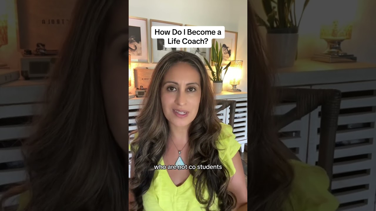 How Do I Become A Life Coach with NLP?