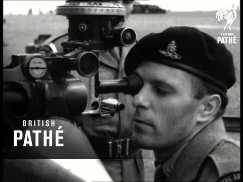 All Arms In Action (1961)