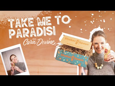Cocktail Kit Unboxing - try this easy and refreshing vodka drink!