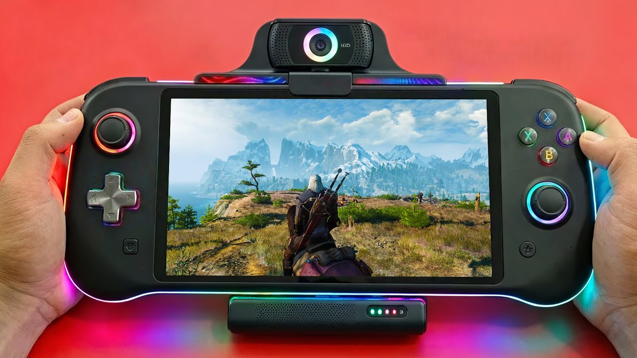 I Built the Ultimate* Nintendo Switch 2