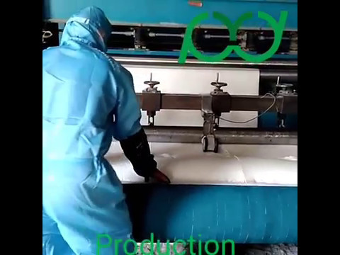 E glass Needle mat fiberglass needle mat