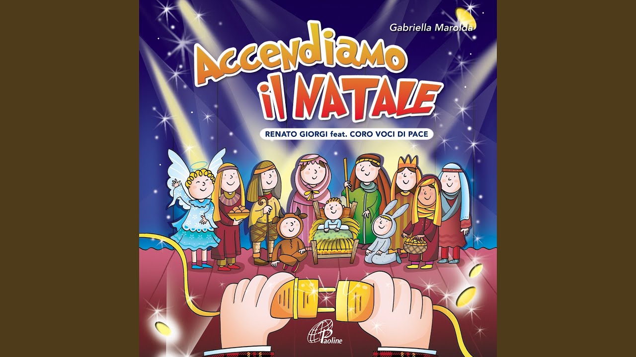 Un Natale senza luce (feat. Coro Voci di Pace)