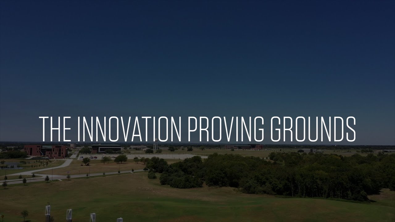 The Innovation Proving Grounds