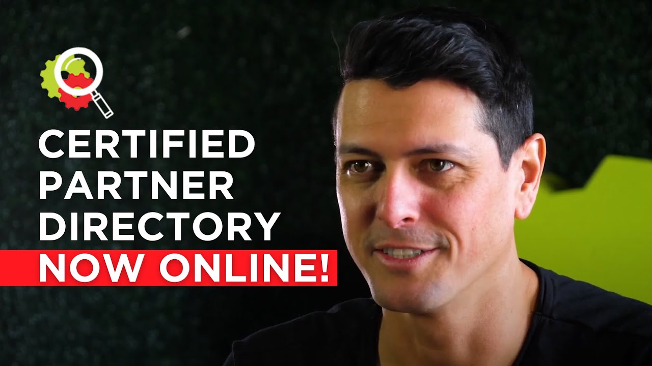Certified Partner Directory