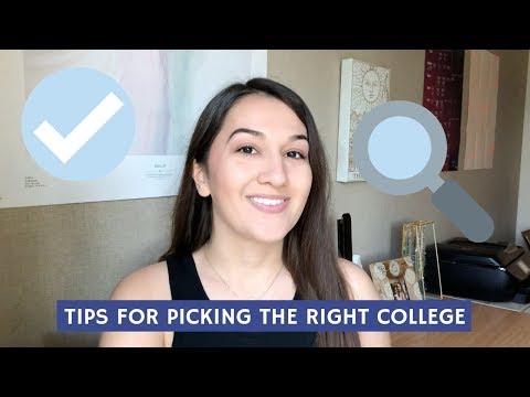 Tips for Picking a College + Why I Chose UCLA Over Berkeley