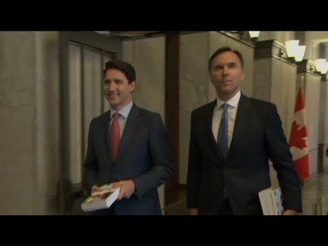Trudeau cleared in WE charity scandal, Morneau broke the rules