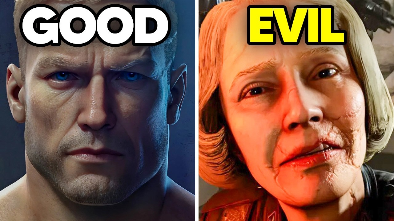 Leaked Wolfenstein 3 Casting Call Confirms... - Mithrie