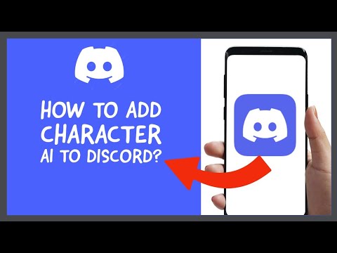 How to Add Character Ai to Discord 2023?