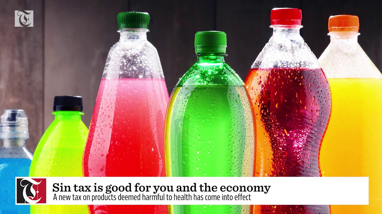 Sin tax is good for you ‑ and economy - Times of Oman