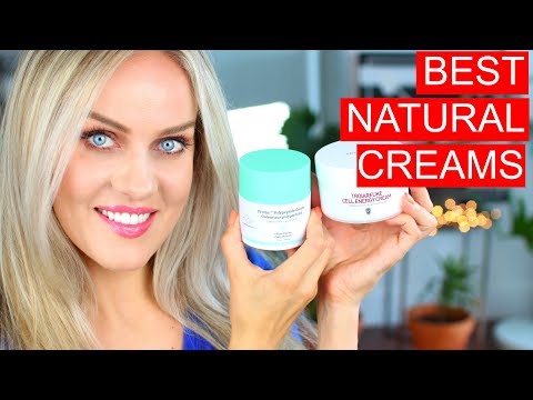 TOP 4 NATURAL MOISTURIZERS