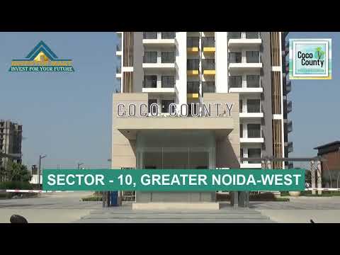 Coco County Sector 10 Greater Noida West, Greater Noida | Price List ...