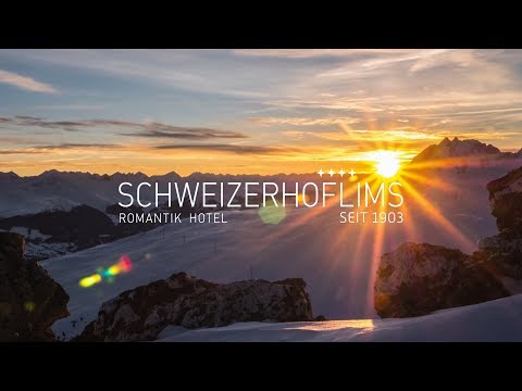 Schweizerhof Flims X Enlain