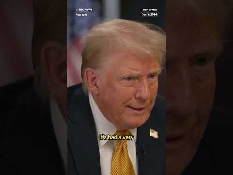 Trump says he 'would consider' raising the federal minimum wage