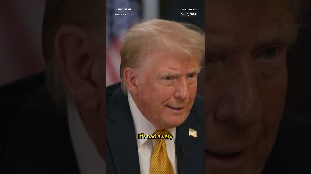 Trump says he 'would consider' raising the federal minimum wage