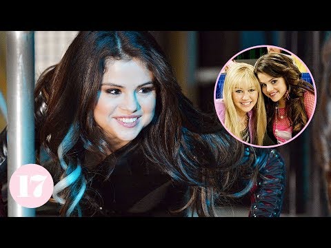 Selena Gomez Hannah Montana Fan Theory Truth Revealed - Wizards of ...