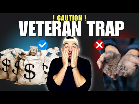 Veteran TRAP Dave Ramsey Steers Veterans Away From VA Benefits bank