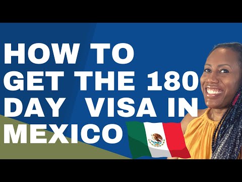 Get a Long-Term Tourist Visa in Mexico | Digital Nomads