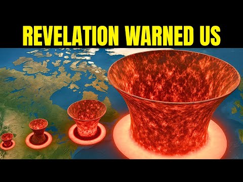 WORMWOOD: The Most IGNORED Prophecy in the Bible — And It's Already Being Fulfilled!