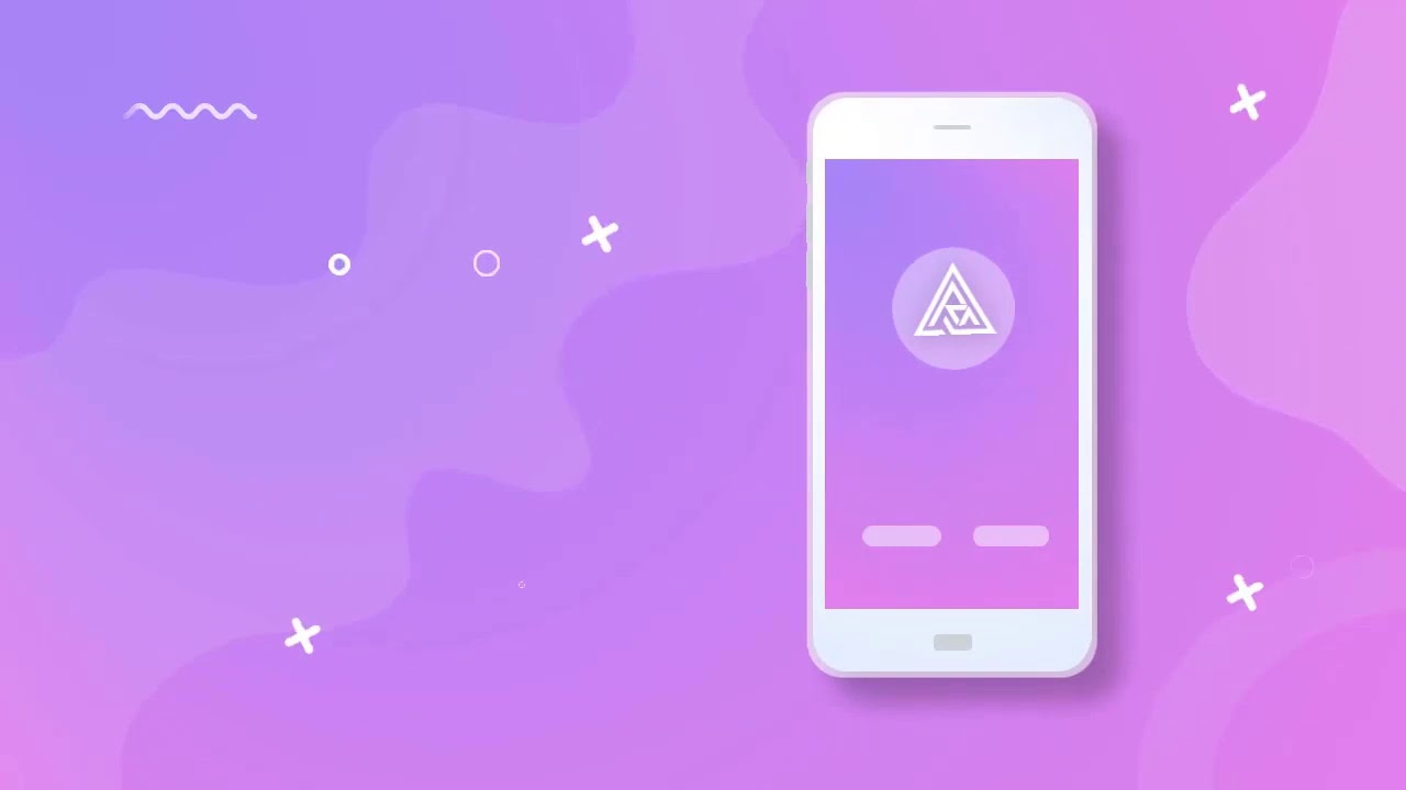 Abstract Background 3 - Animated PPT Templates