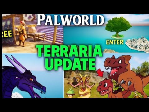 🔥 "Palworld ke 4 Naye Boss Pokémon! (Official Leaks)"