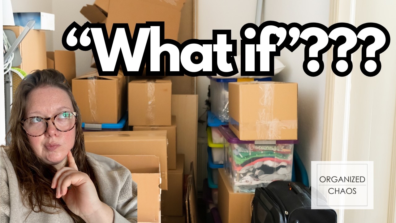 Stop Keeping Things ‘Just In Case’ / How to declutter / Decluttering tips