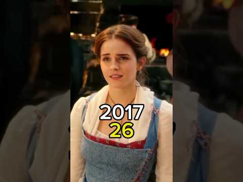 Beauty and The Beast (2017-2024) Cast Then and Now #shorts #movie #viral