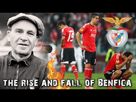 Why Benfica Haven't Won in Europe for Ages