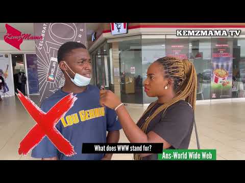 Nigerians Answering the Full Meaning of W.W.W π
π€£π€£ππ Kemzmamatv