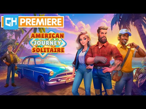 American Journey Solitaire