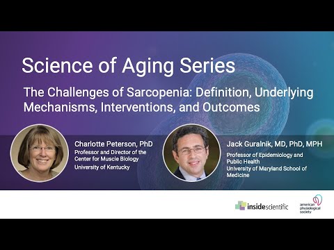 The Challenges of Sarcopenia: Definition, Underlying Mechanisms, Interventions, and Outcomes