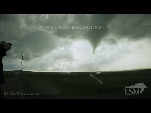 06-28-2025 New Salem/Bismark, ND - Tornadoes