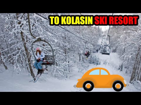 My trip to kolasin