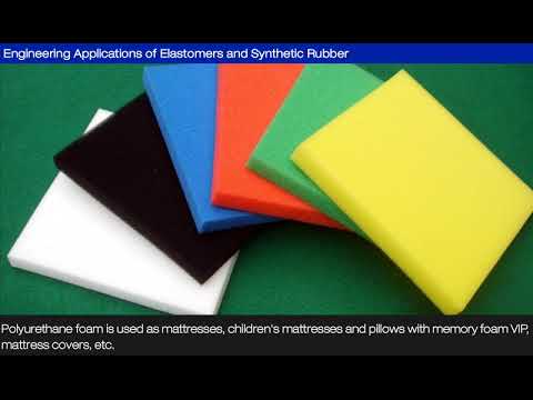 Elastomers and Synthetic Fibres