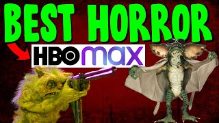 Best HORROR MOVIES On HBO Max - The best streaming site for horror?