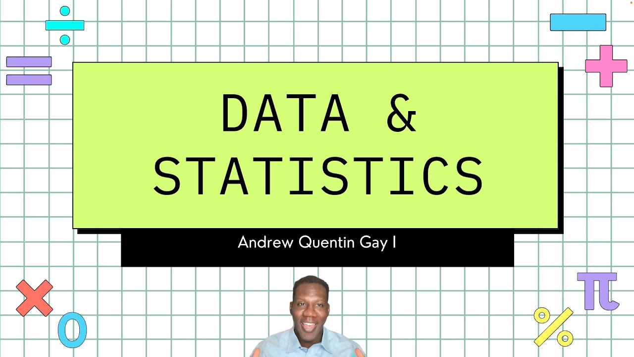 Teaching Data & Statistics with Classroom Data: Elementary Education