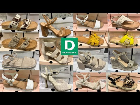 DEICHMANN NEW SUMMER COLLECTION