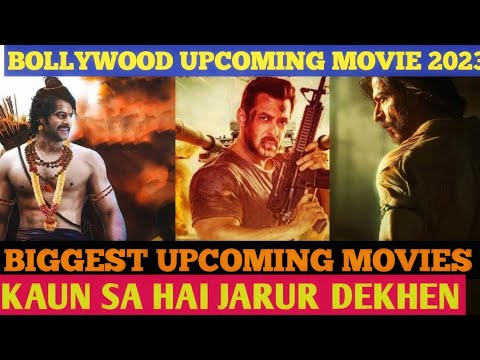 What movie will come out in 2023? | Upcoming bollywood Movies 2023 wikipedia | S Sanjay filim
