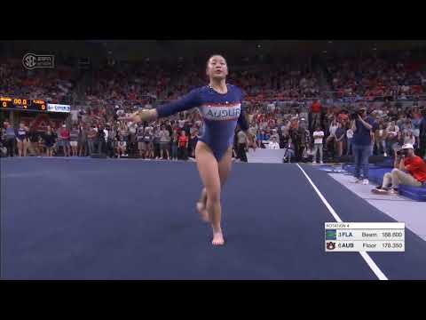 Sophia Groth – Floor – Gymnastics Coaching.com