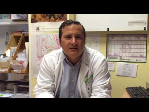 Dr Carpio: estudioTBC GETECCU en pacientes de EII. | PUÇOL-CROHN