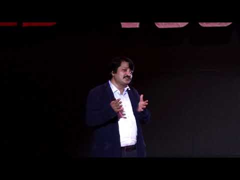 Lessons from the History; Story of independence of Undivided India | Ashesh Padhy | TEDxVSSUT